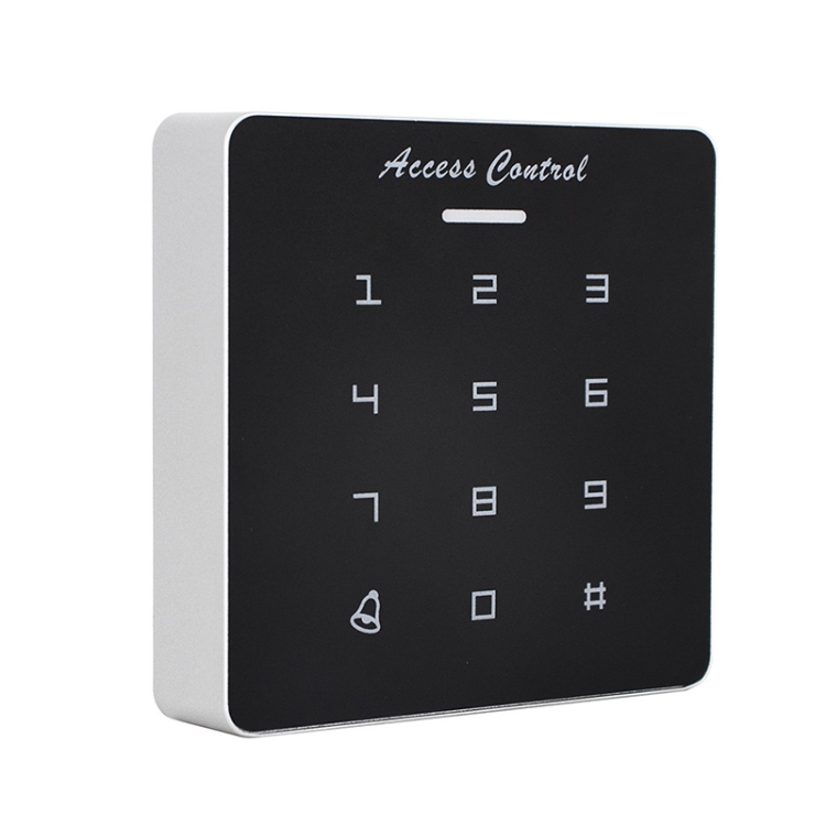 Simple IDIC Card Access Control All-in-one Machine Key Touch Access ...