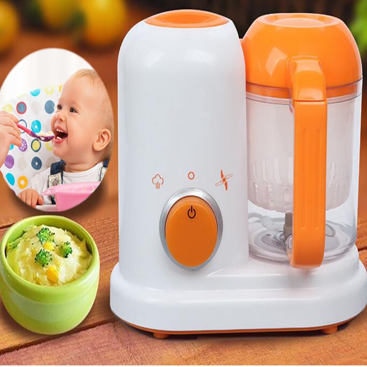 Food Supplement Cooking Mixing One Multifunctional Electric Mini Baby ...