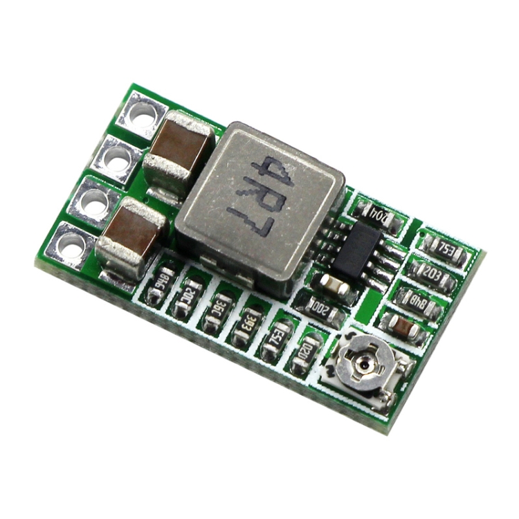 Audio - Mini High Efficiency Ultra Small Size DC-DC Step-Down Module ...