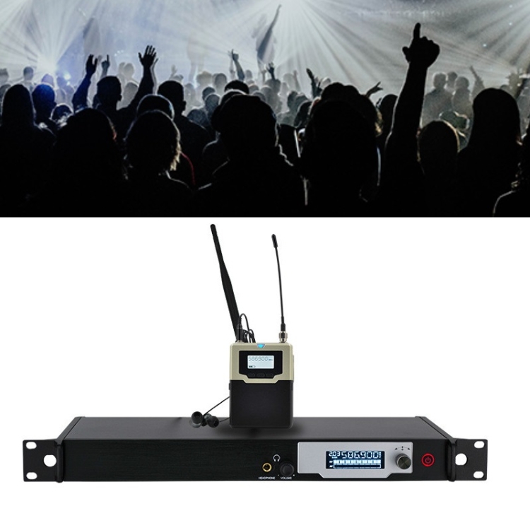 Professional Ear-Back Stage Performance Singer Rehearsal In-Ear ...