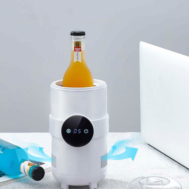 12V Hot And Cold Cup Intelligent Control Cold Cup Home Iced Beverage ...