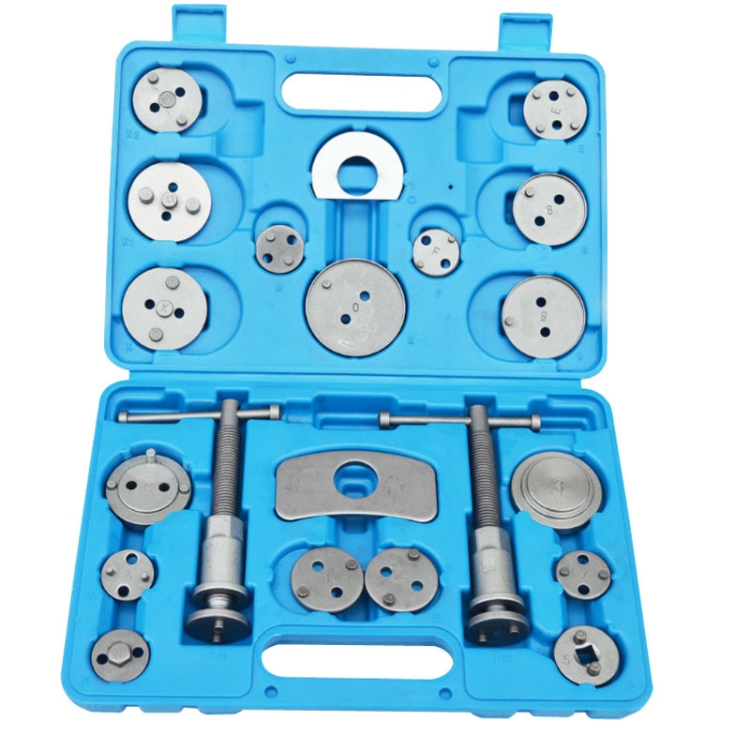 21 In 1 Positive และ Negative Teeth Brake Group Disc Brake Pads Car ...