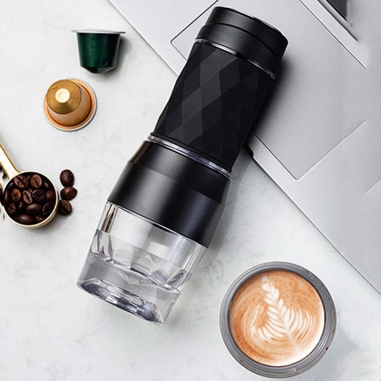 Portable Hand Pressure Espresso Machine Outdoor Accompanying Mini ...
