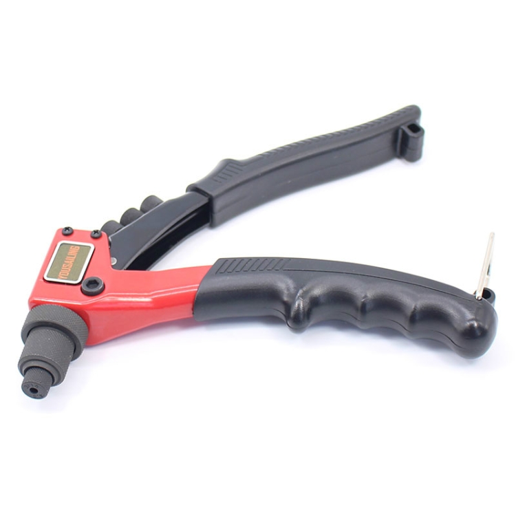 Drills - Single Hand Blind Riveter Manual Riveting Tool, Length:200MM ...