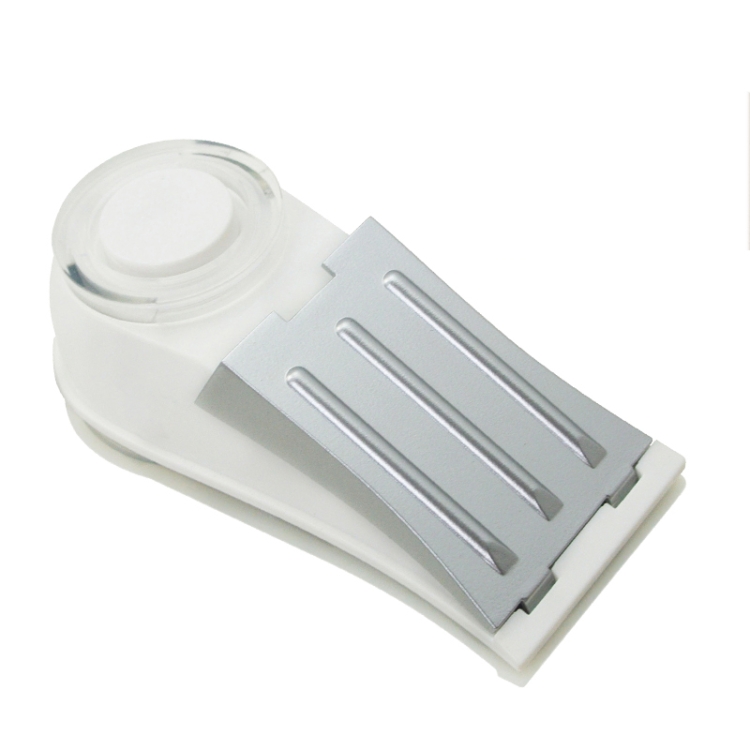 MSA-803 Window Vibration Alarm Door Stopper Flashing Light Burglar ...