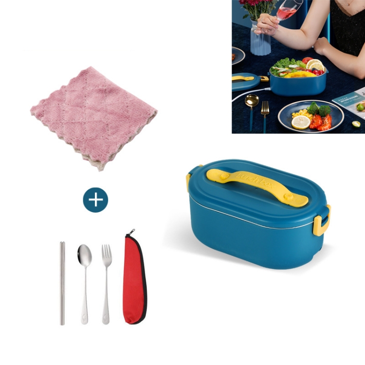 Portable Heating And Heat Preservation Lunch Box For Office Workers CN ...