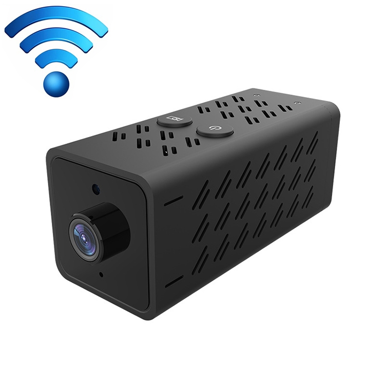 Mini 4G Network WiFi Smart IP Camera, Support Night Vision / Motion ...