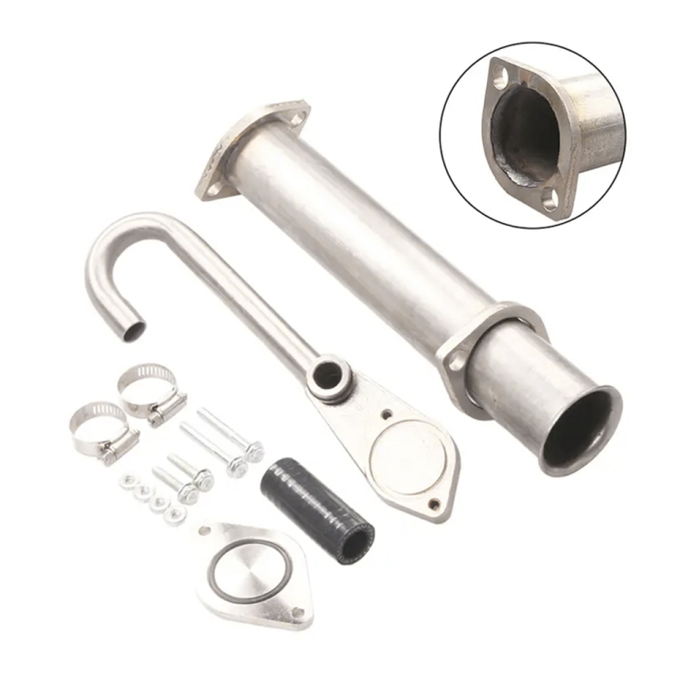 Engines - Car Modification 6.0L Turbocharged Diesel Engine Valve Cooler ...