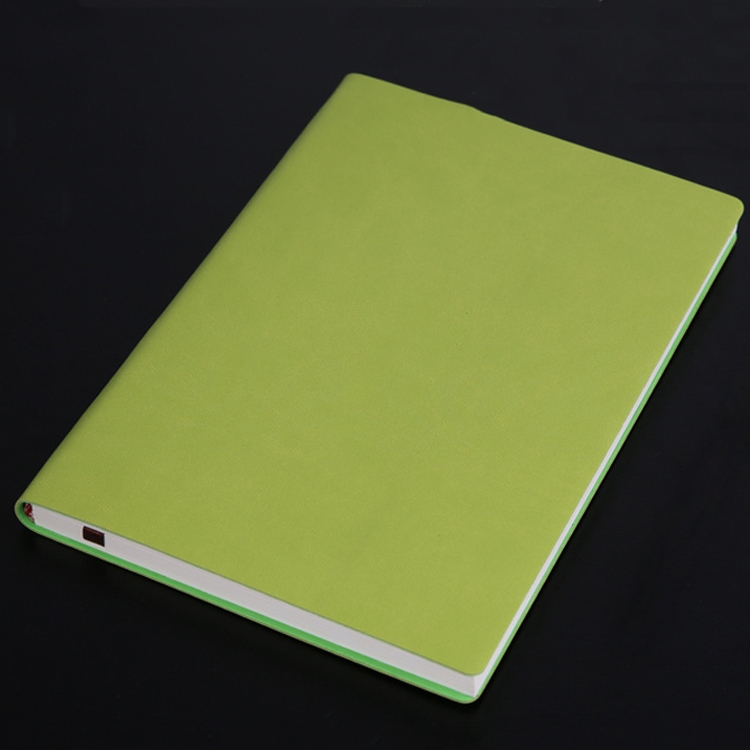 Notebook Student Notepad Diary Book Business Record Book PU Notebook ...