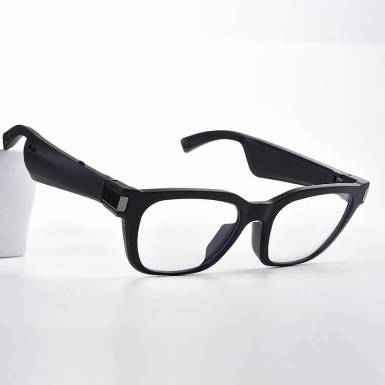 F002 Binaural Mini Smart Call Waterproof Bluetooth Glasses Earphone ...