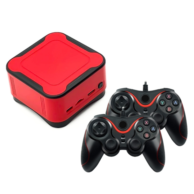 M12 Mini Cube Arcade เกมคอนโซลเครื่องเล่นเกม HD TV รองรับ TF Card พร้อม ...