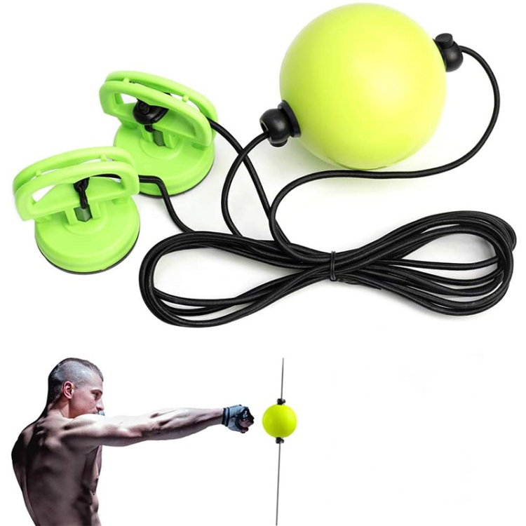Suction Cup Suspension Boxing Reflex Ball Suspension Fighting Ball ...