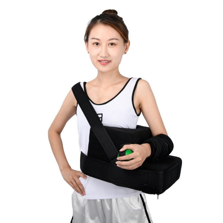 Paste Style Shoulder Abduction Fixation Brace Scapula Dislocation ...