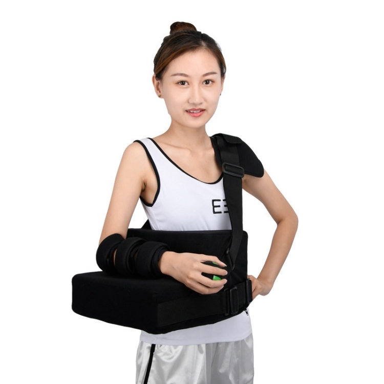 Paste Style Shoulder Abduction Fixation Brace Scapula Dislocation ...
