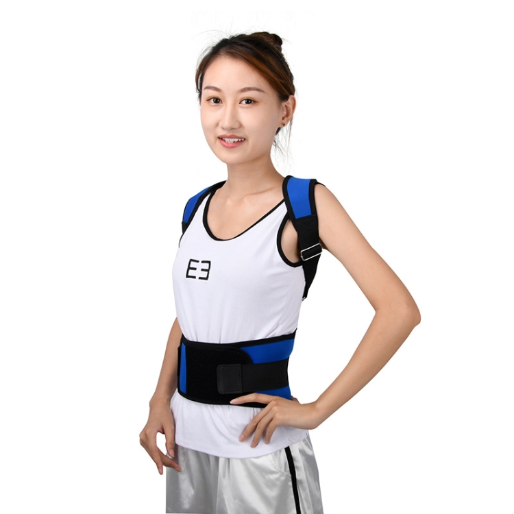Braces & Supports - Adult Back Posture Correction Belt Kyphosis ...
