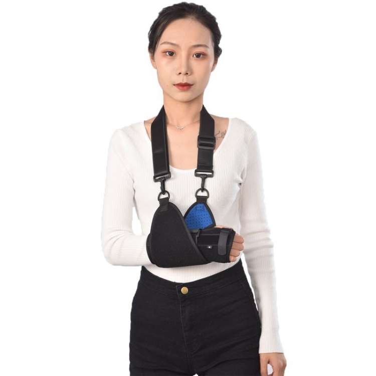 Wrist Sprain Fixation Splint Fracture Fixation Band Wrist Joint ...