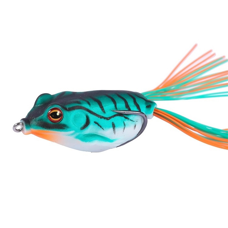 Bionic Thunder Frog Lure Bait Simulation Fishing Bait, Specification: 5.0cm/9g(20)