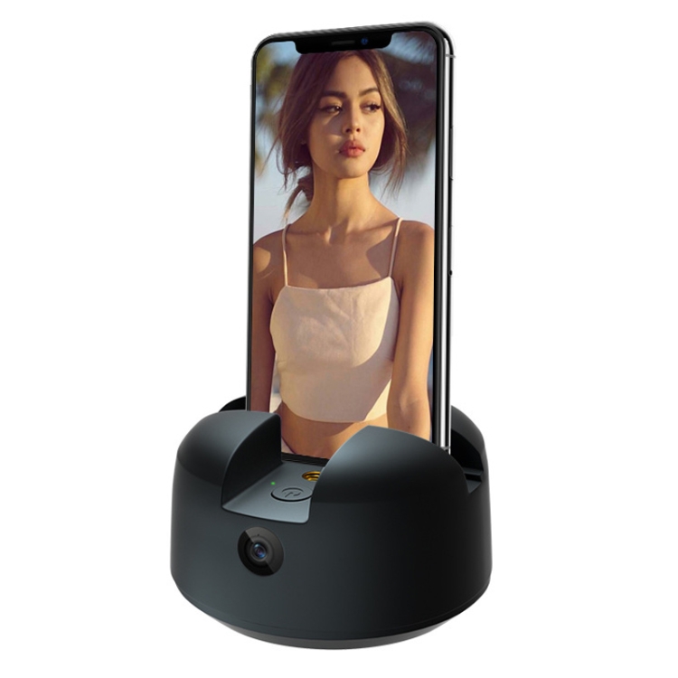 360-Degree Smart Follow Camera PTZ AI Face Recognition Object Tracking ...