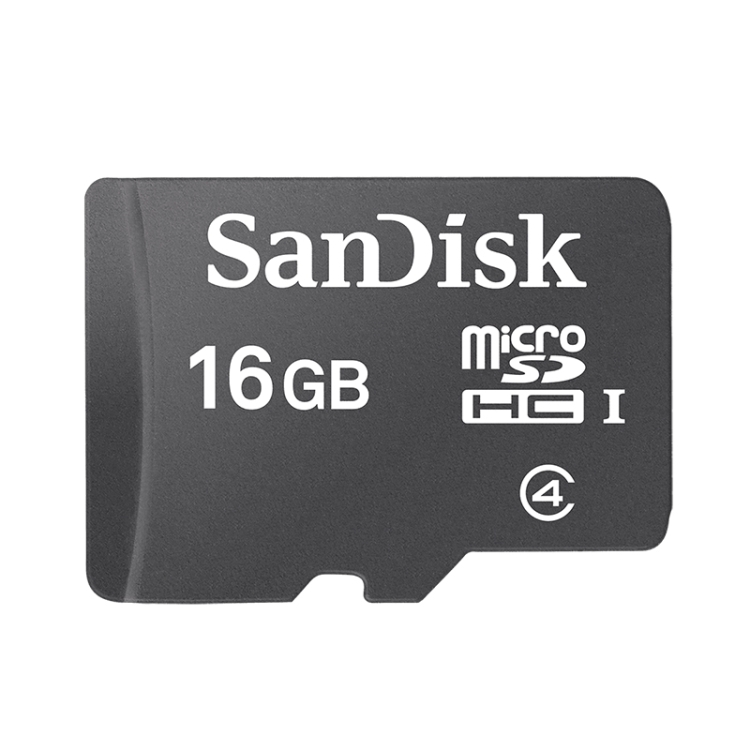 SanDisk C4 ลำโพงขนาดเล็ก TF Card โทรศัพท์มือถือการ์ดหน่วยความจำ Micro ...