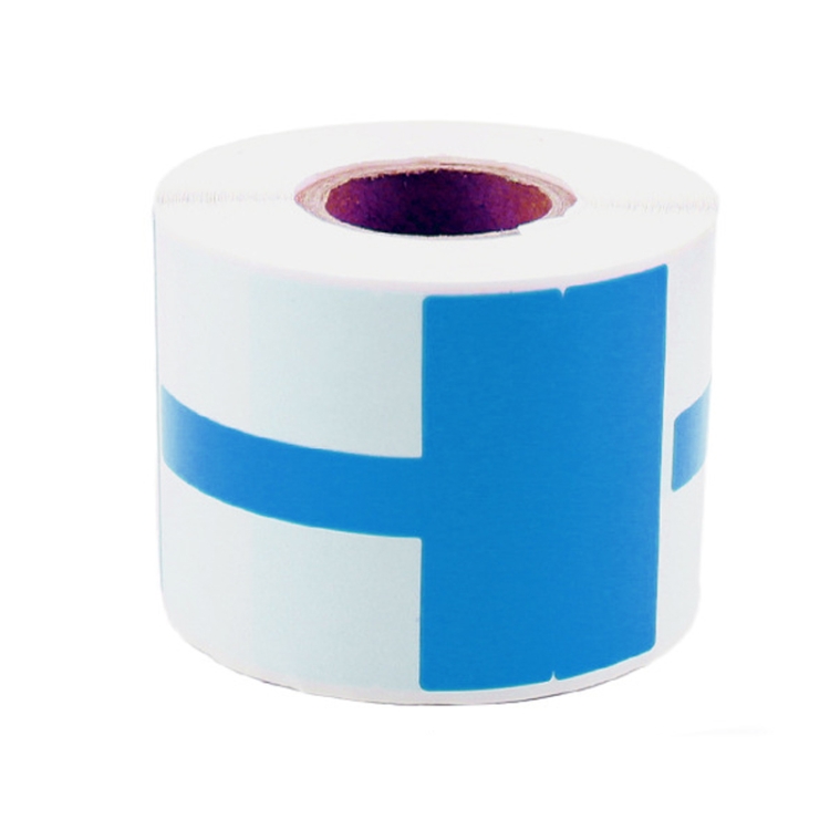 Printing Paper Cable Label For NIIMBOT B50 Labeling Machine(03T-Blue)