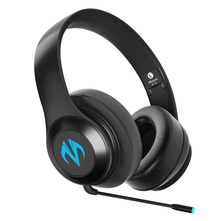 BC10 Wireless Headset Bluetooth Headset Low-Latency Music Light ...