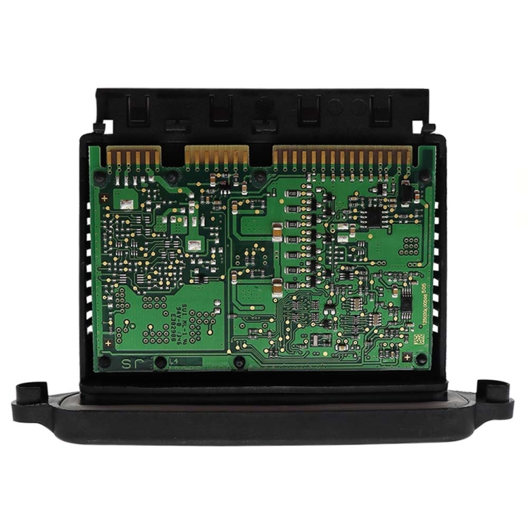 โมดูลไดร์เวอร์ไฟหน้า LED Light Controller 63117316213 สำหรับ BMW 7 ...