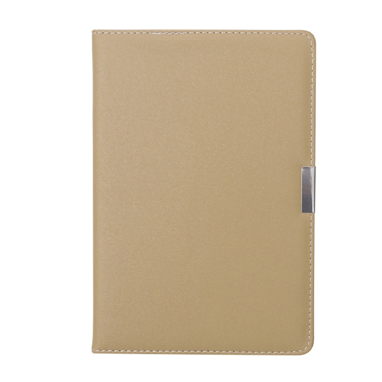 PU Business Notebook Mounted Sewing Thread Notebook, Specification: A5 ...