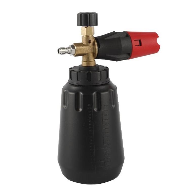 Cleaning Tools - Car Wash Water Gun Foam Pot High Pressure Water Gun ...