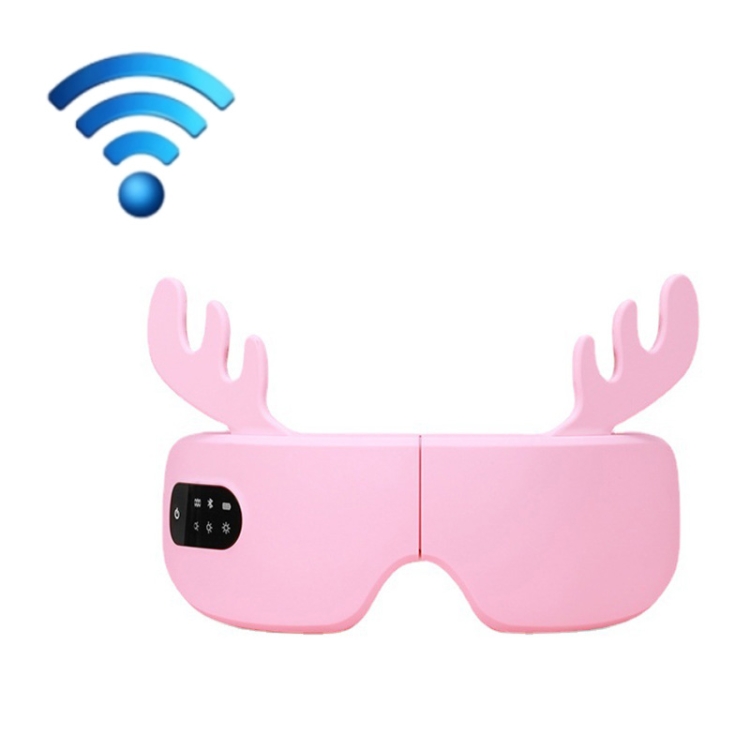 Antler Eye Protection Device USB Intelligent Vibration Hot Compress Eye ...