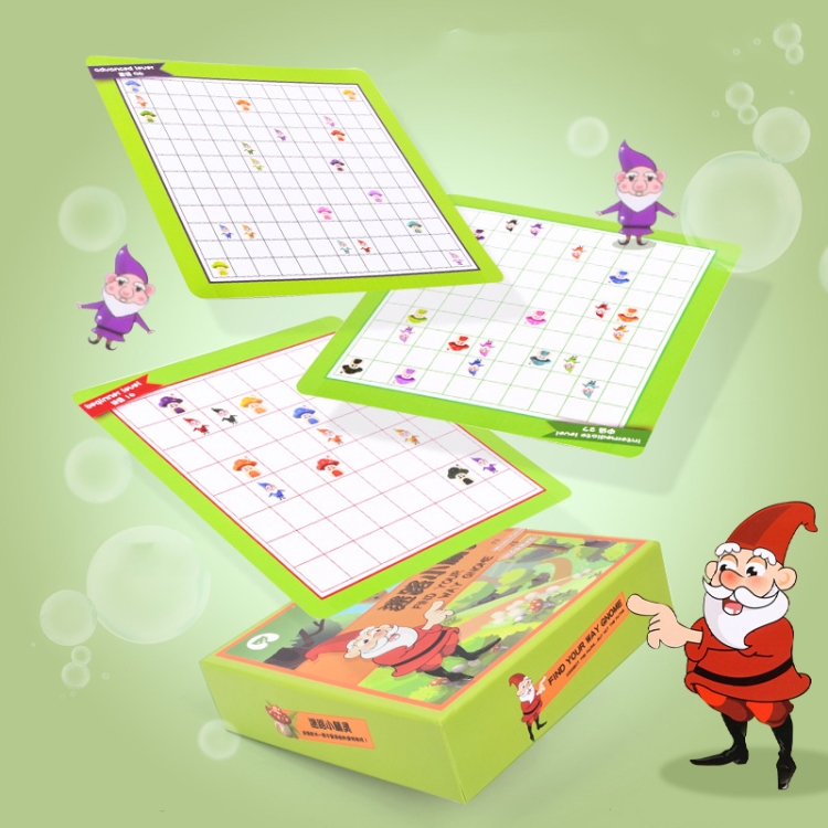 Children Intelligence Maze Game Baby Fun Logical Thinking Parent-Child ...