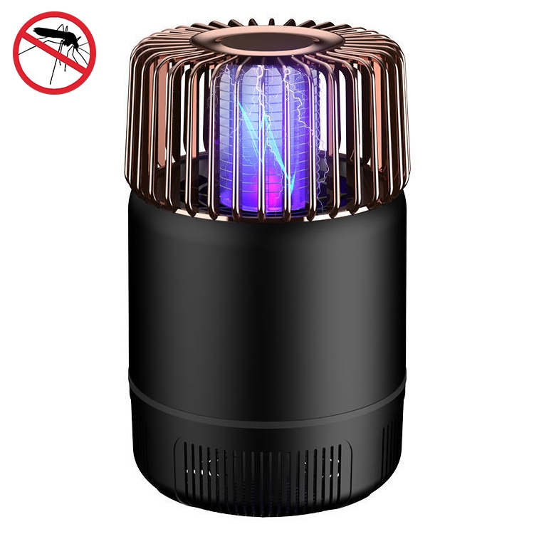 USB Photocatalyst Mosquito Killer Electrical Shock Two-In-One Mosquito ...