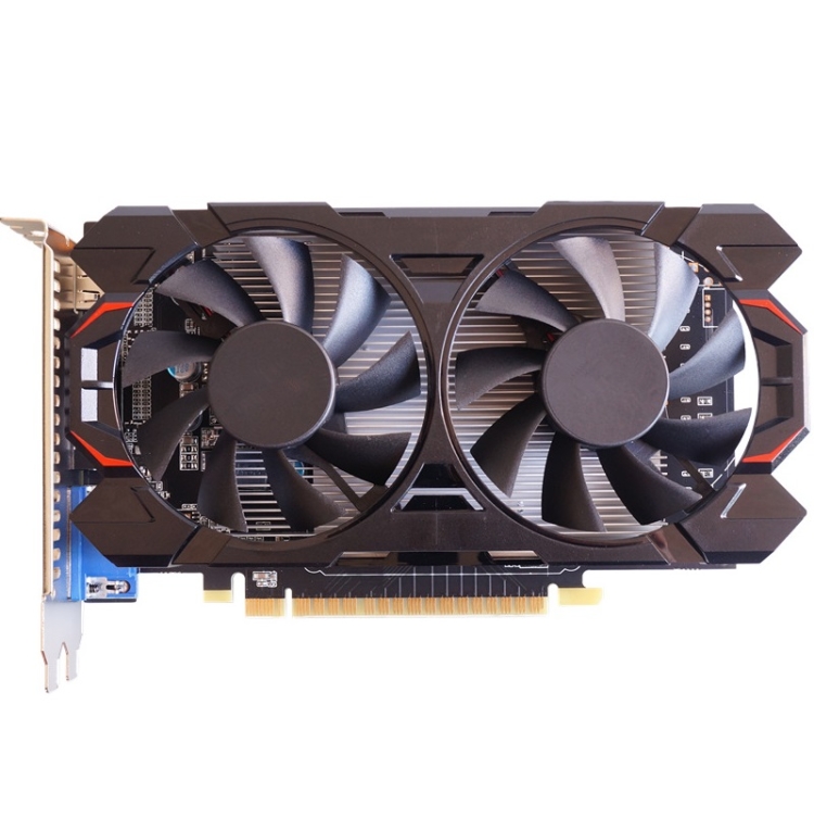 GTX1050 2GB Desktop Computer Graphics Card Game Discreto Gráficos