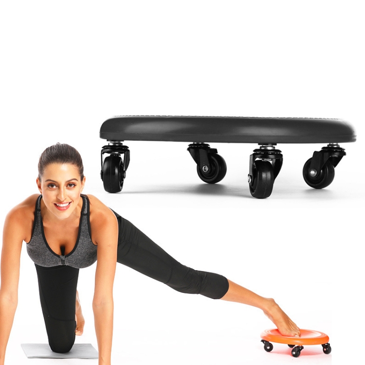 Universal Abdominal Disc Fitness Slippery Abdominal Disk Multi-Function ...