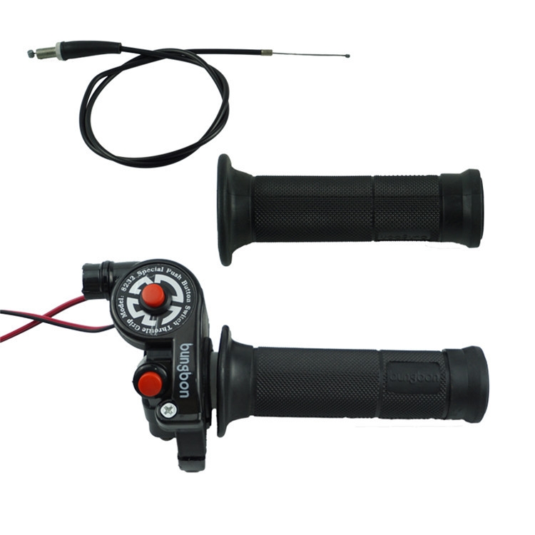 Bungbon KDJ-001 Motorcycle Modification Accessories Off-Road Vehicle ...