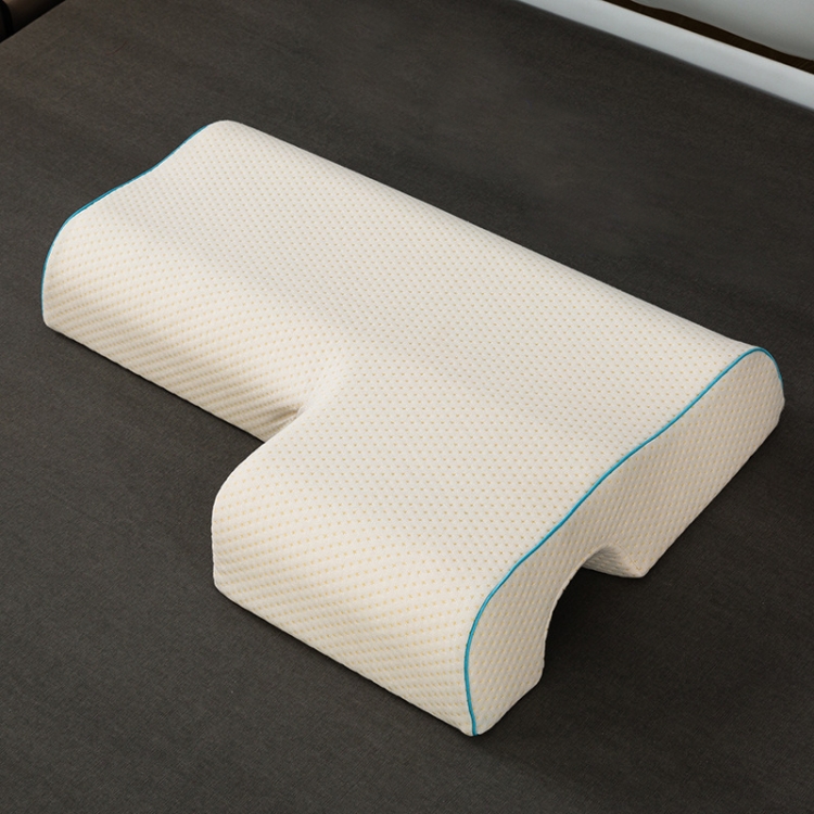 65x49x12cm Couple Pillow Sleep Aid Memory Pillow Protect The Cervical ...