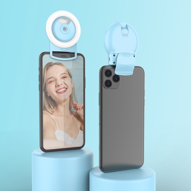 Live Mobile Phone Fill Light Comes With Humidifying Spray And ...