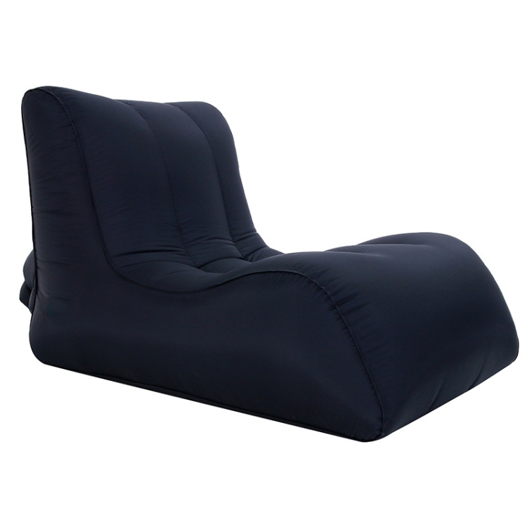BB1803 Foldable Portable Inflatable Sofa Single Outdoor Inflatable Seat ...