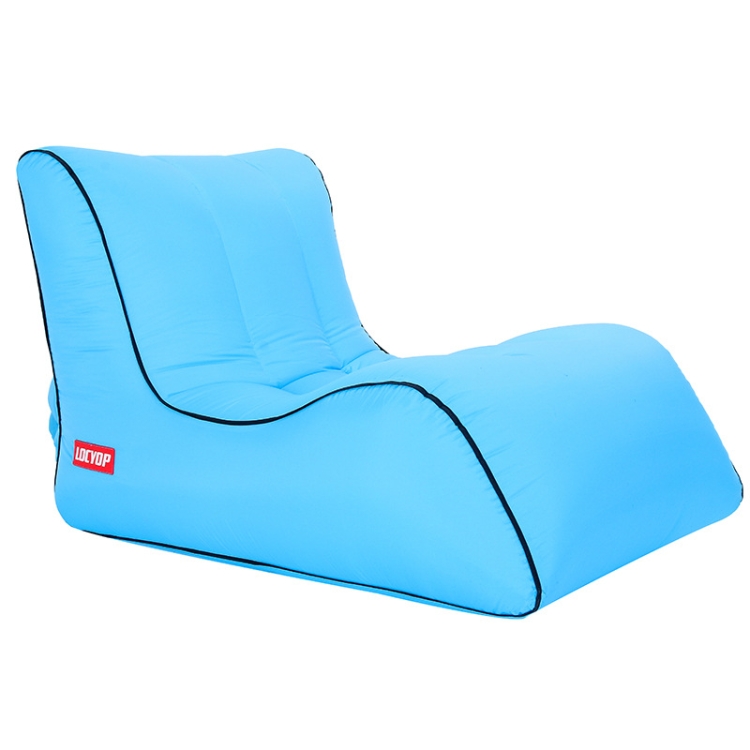 BB1803 Foldable Portable Inflatable Sofa Single Outdoor Inflatable Seat ...