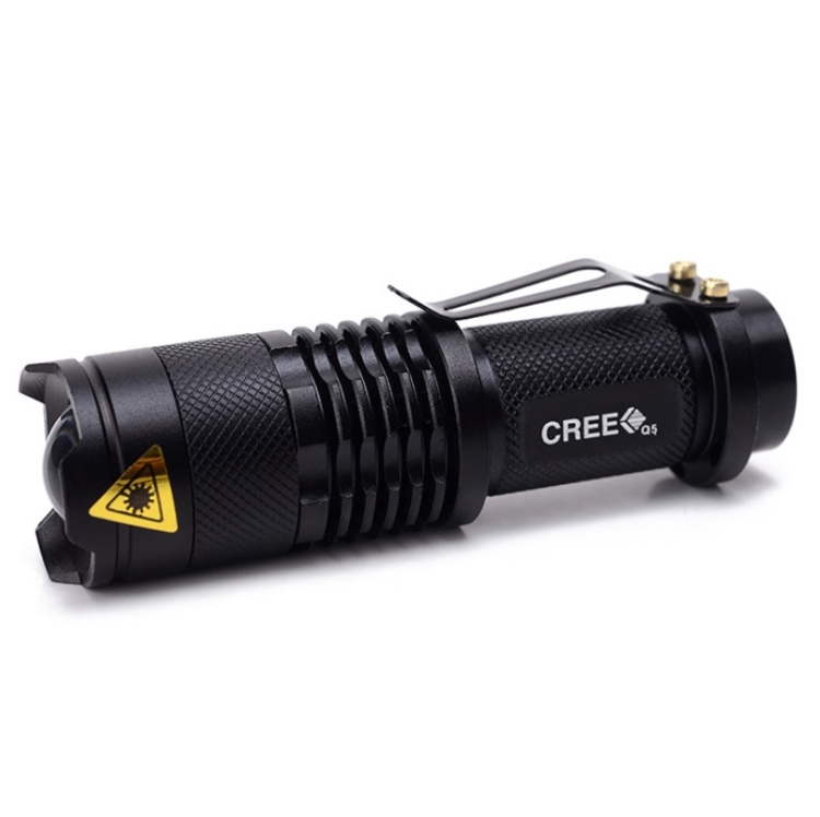 Retractable Flashlight | atelier-yuwa.ciao.jp