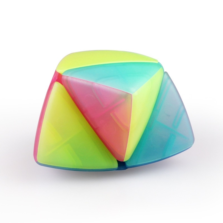 ของเล่นเพื่อการศึกษาสำหรับเด็ก Jelly Magic Cube, สี: แมงป่องอันดับสอง