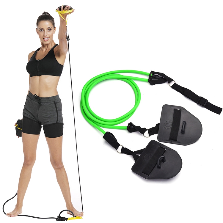 Swimming Land Arm Force Trainer Paddles Webbed Freestyle Shore Trainer ...