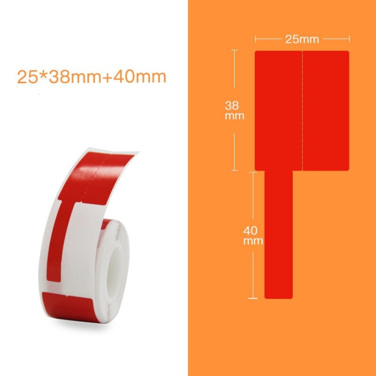 Printers - QR-285A Printer Thermal Sticker Paper Cable Label Paper 100 ...