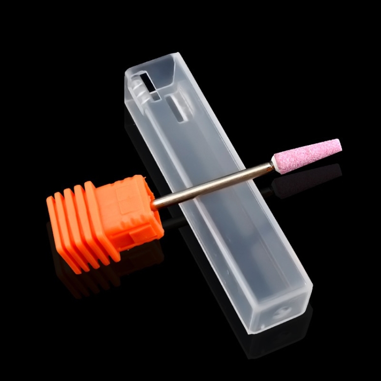 8 PCS Quartz Polishing Head For Nail Polisher Round Strip Polishing ...