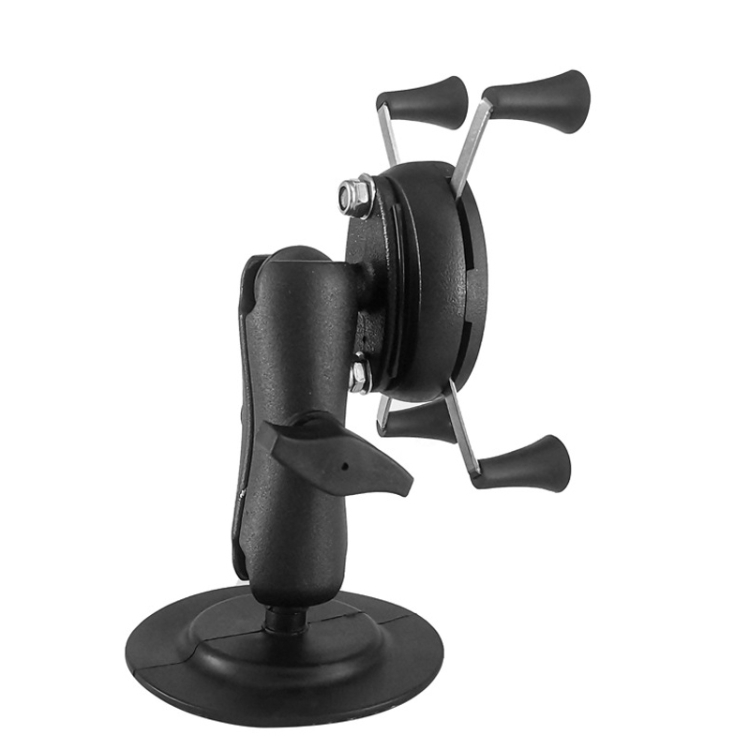 Curvo adesivo carro instrumento de mesa bracket carro móvel bracket ...