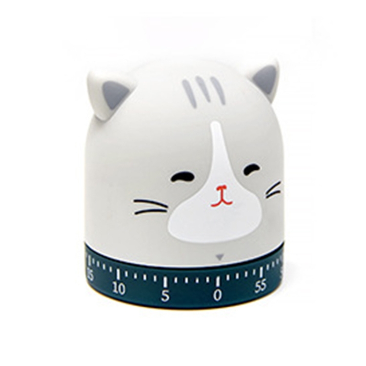 Cartoon Zoo Time Manager เครื่องเตือนตัวจับเวลาเครื่องกล (CAT)