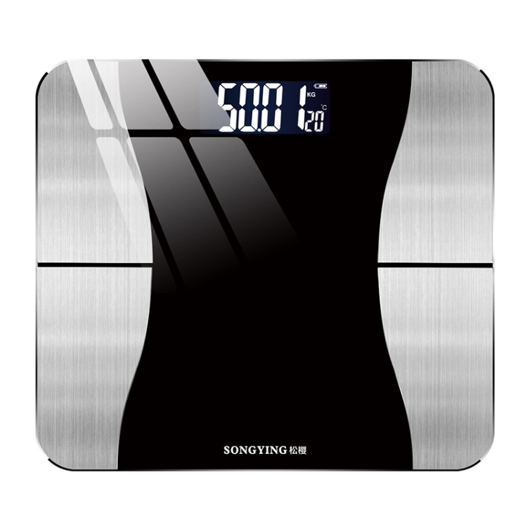 SONGYING SY06 Smart Body Fat Scale Home Body Weight Scale, Size ...