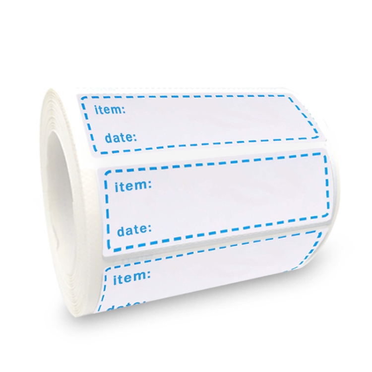 3 Rolls Food Refrigerated Storage Safety Date Marking Label Tearable ...