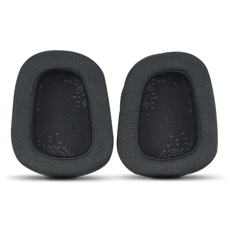 2 PCS D0005 Headphone Sponge Cover Headphone Earmuffs Head For Logitech ...