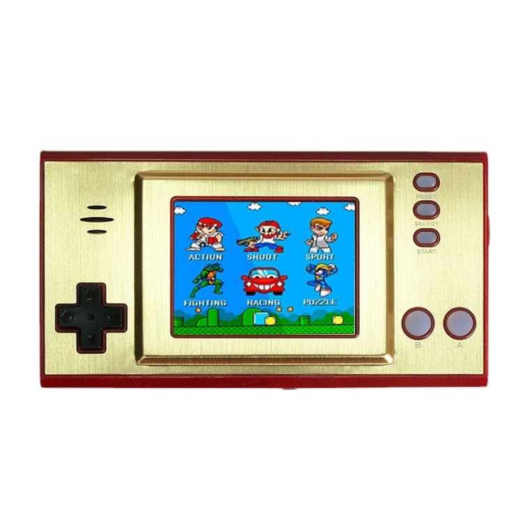 8-Bit 2.5 inch Screen Classic Retro Game NES/FC Handheld Game Console ...