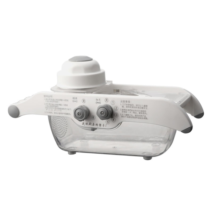 02873 Multi-Function Vegetable Cutter Fruit Vegetable Slicer Vegetable ...